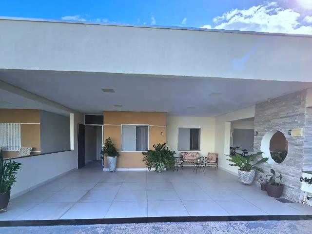 Casa / Sobrado em Condomínio para Venda em Cuiabá/MT Parque Residencial das Nações Indígenas 2 Quartos