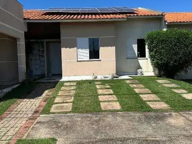 Casa / Sobrado em Condomínio para Venda em Cuiabá/MT Parque Residencial das Nações Indígenas 2 Quartos
