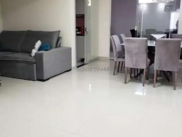 Casa / Sobrado em Condomínio para Venda em Cuiabá/MT Parque Residencial das Nações Indígenas 2 Quartos