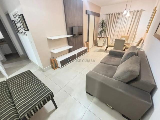 Casa / Sobrado em Condomínio para Venda em Cuiabá/MT Parque Residencial das Nações Indígenas 3 Quartos