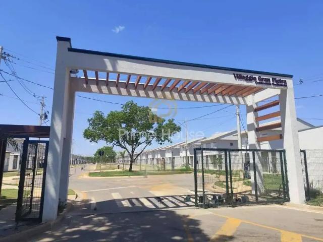 Casa / Sobrado em Condomínio para Venda em Cuiabá/MT Pedra 90 2 Quartos