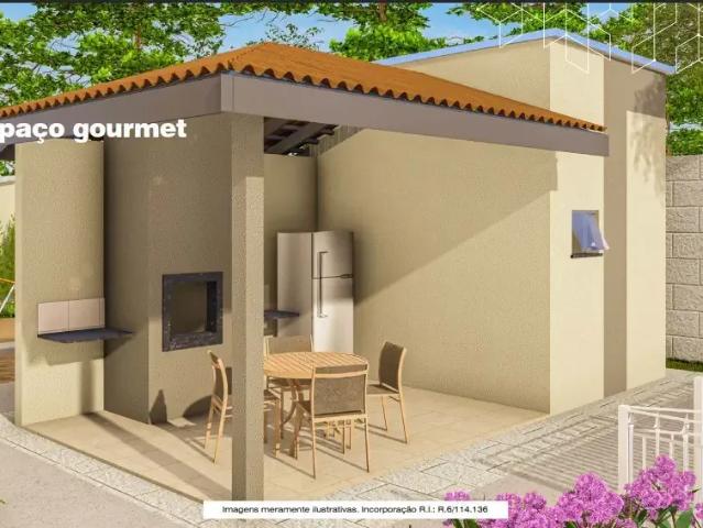 Casa / Sobrado em Condomínio para Venda em Cuiabá/MT Pedra 90 2 Quartos