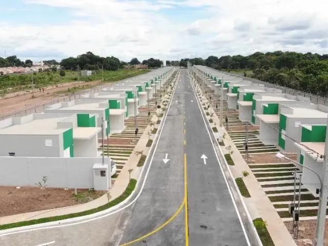 Casa / Sobrado em Condomínio para Venda em Cuiabá/MT Pedra 90 2 Quartos