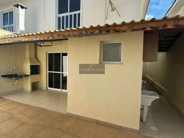 Casa / Sobrado em Condomínio para Venda em Cuiabá/MT Recanto dos Pássaros 3 Quartos