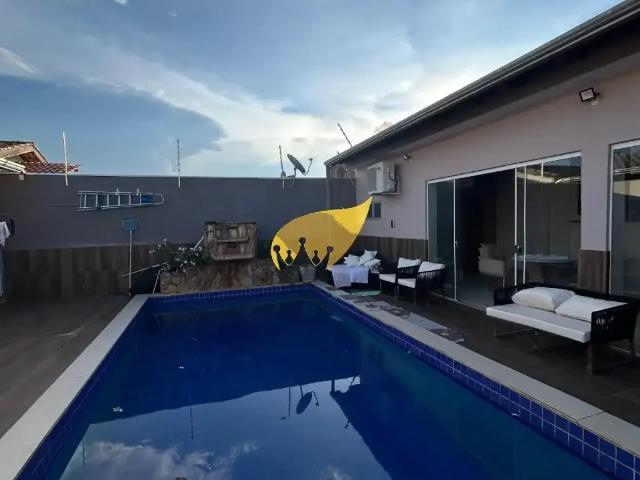 Casa / Sobrado em Condomínio para Venda em Cuiabá/MT Recanto dos Pássaros 3 Quartos