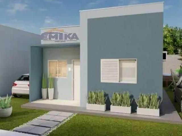 Casa / Sobrado em Condomínio para Venda em Cuiabá/MT Residencial Altos do Parque II 2 Quartos