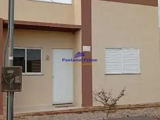 Casa / Sobrado em Condomínio para Venda em Cuiabá/MT Residencial Altos do Parque II 2 Quartos