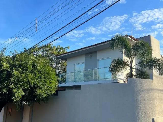 Casa / Sobrado em Condomínio para Venda em Cuiabá/MT Residencial Santorini 3 Quartos