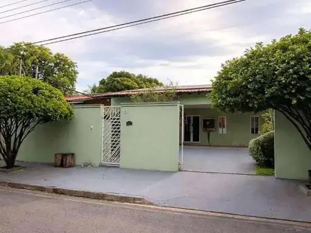 Casa / Sobrado em Condomínio para Venda em Cuiabá/MT Residencial Santorini 3 Quartos