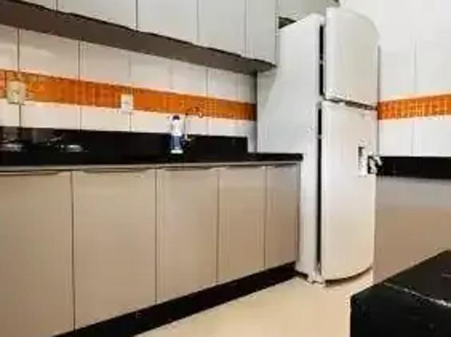 Casa / Sobrado em Condomínio para Venda em Cuiabá/MT Residencial Solar da Chapada 2 Quartos