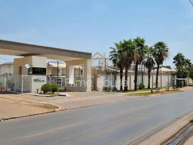 Casa / Sobrado em Condomínio para Venda em Cuiabá/MT Ribeirão do Lipa 3 Quartos