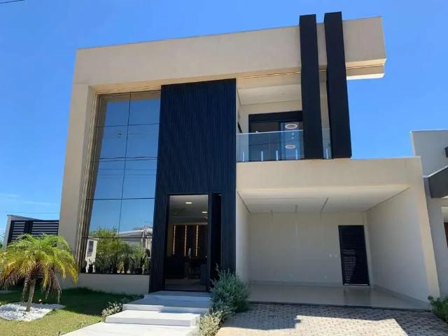 Casa / Sobrado em Condomínio para Venda em Cuiabá/MT Ribeirão do Lipa 3 Quartos
