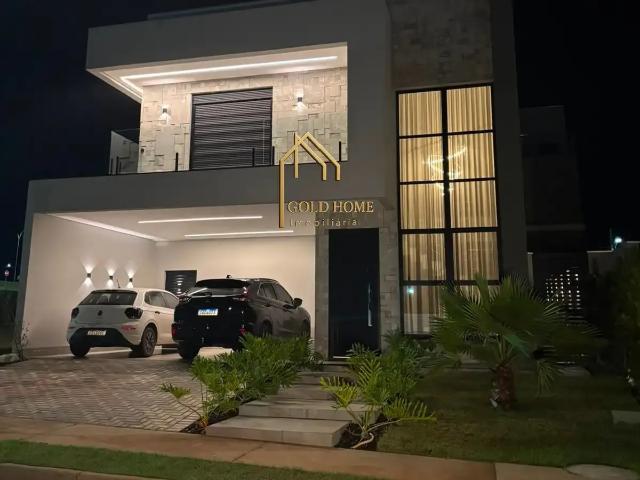 Casa / Sobrado em Condomínio para Venda em Cuiabá/MT Ribeirão do Lipa 3 Quartos