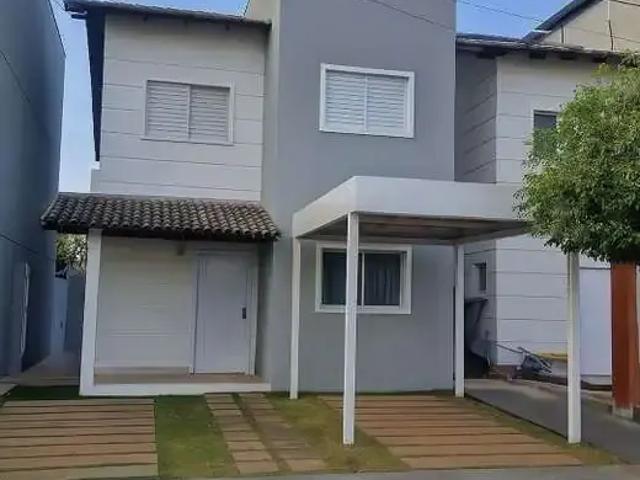 Casa / Sobrado em Condomínio para Venda em Cuiabá/MT Ribeirão do Lipa 3 Quartos