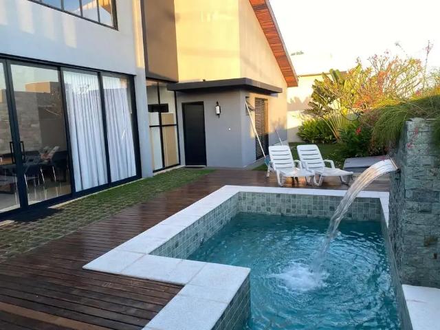Casa / Sobrado em Condomínio para Venda em Cuiabá/MT Ribeirão do Lipa 3 Quartos