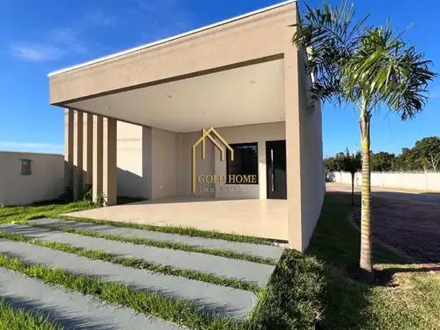 Casa / Sobrado em Condomínio para Venda em Cuiabá/MT Ribeirão do Lipa 3 Quartos