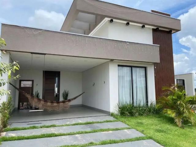 Casa / Sobrado em Condomínio para Venda em Cuiabá/MT Ribeirão do Lipa 3 Quartos