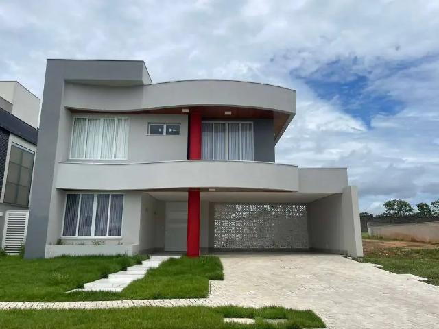 Casa / Sobrado em Condomínio para Venda em Cuiabá/MT Ribeirão do Lipa 4 Quartos