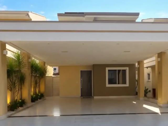 Casa / Sobrado em Condomínio para Venda em Cuiabá/MT Ribeirão do Lipa 4 Quartos