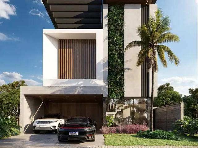 Casa / Sobrado em Condomínio para Venda em Cuiabá/MT Ribeirão do Lipa