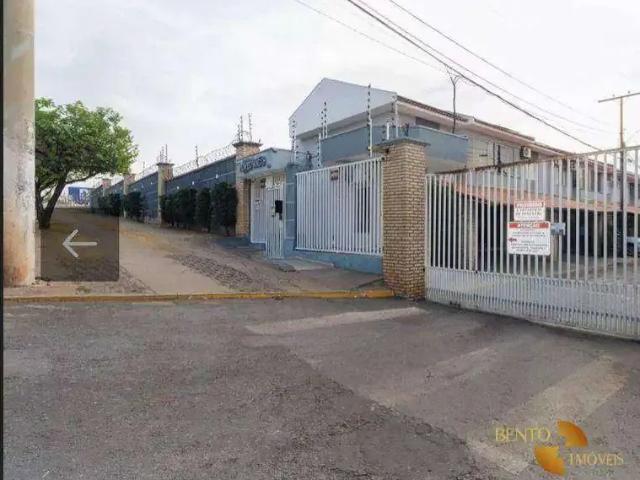 Casa / Sobrado em Condomínio para Venda em Cuiabá/MT Rodoviária Parque 3 Quartos