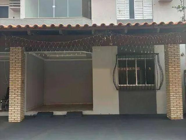 Casa / Sobrado em Condomínio para Venda em Cuiabá/MT Rodoviária Parque 3 Quartos