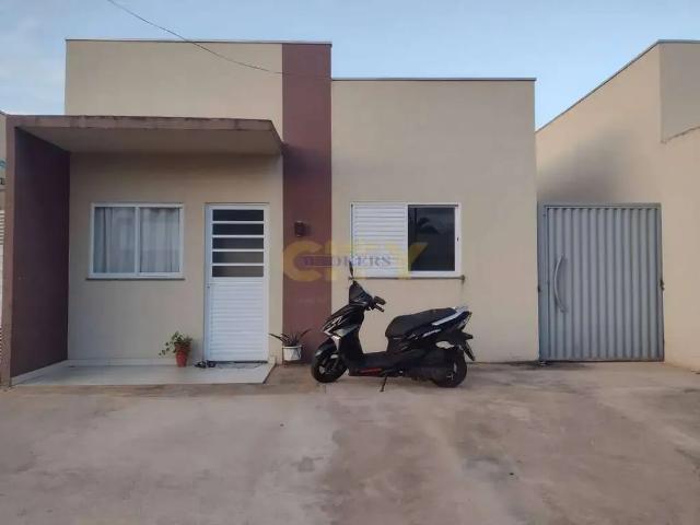 Casa / Sobrado em Condomínio para Venda em Cuiabá/MT Condomínio Residencial Ilhas Canárias 2 Quartos