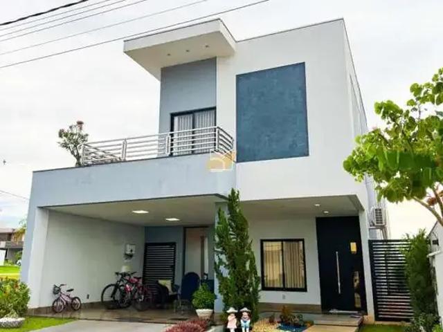 Casa / Sobrado em Condomínio para Venda em Cuiabá/MT São João Del Rei 4 Quartos