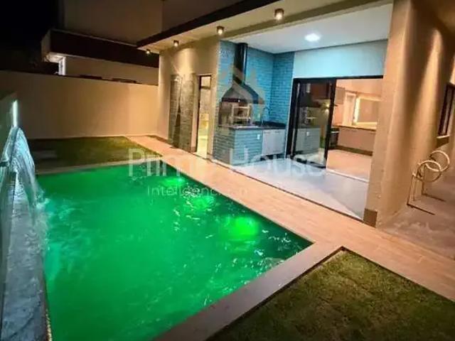 Casa / Sobrado em Condomínio para Venda em Cuiabá/MT São Sebastião 3 Quartos