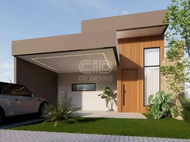 Casa / Sobrado em Condomínio para Venda em Cuiabá/MT São Sebastião 3 Quartos