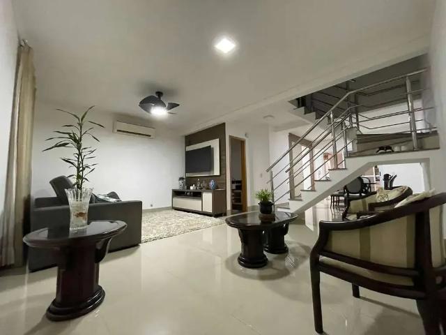 Casa / Sobrado em Condomínio para Venda em Cuiabá/MT Santa Cruz 3 Quartos