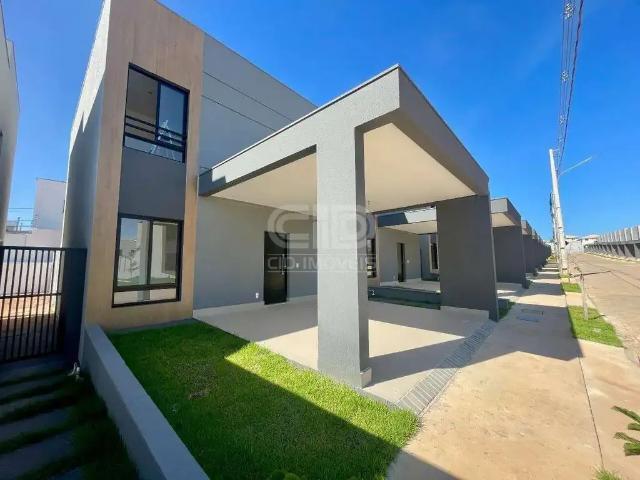 Casa / Sobrado em Condomínio para Venda em Cuiabá/MT Santa Cruz 3 Quartos