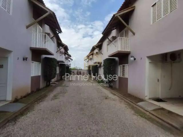 Casa / Sobrado em Condomínio para Venda em Cuiabá/MT Santa Cruz 3 Quartos
