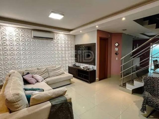 Casa / Sobrado em Condomínio para Venda em Cuiabá/MT Santa Cruz 3 Quartos
