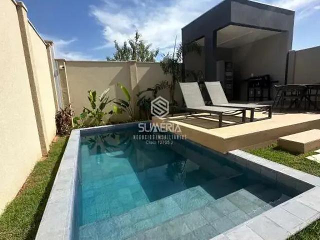 Casa / Sobrado em Condomínio para Venda em Cuiabá/MT Santa Cruz 3 Quartos