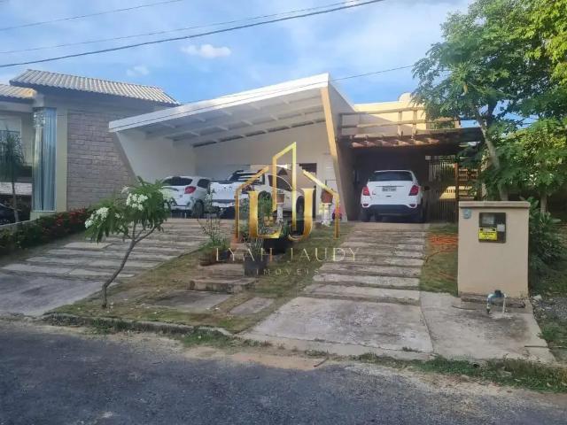 Casa / Sobrado em Condomínio para Venda em Cuiabá/MT Santa Cruz 4 Quartos