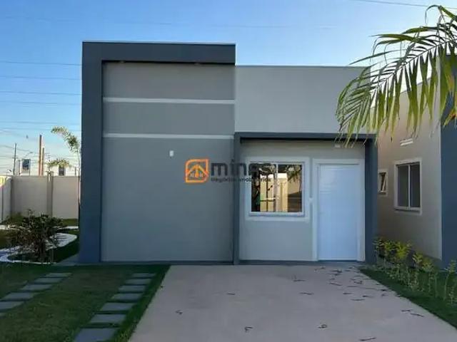 Casa / Sobrado em Condomínio para Venda em Cuiabá/MT Santa Laura 2 Quartos