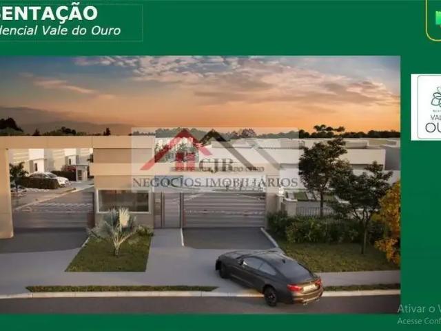 Casa / Sobrado em Condomínio para Venda em Cuiabá/MT Santa Laura 2 Quartos