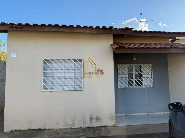 Casa / Sobrado em Condomínio para Venda em Cuiabá/MT Tijucal 2 Quartos