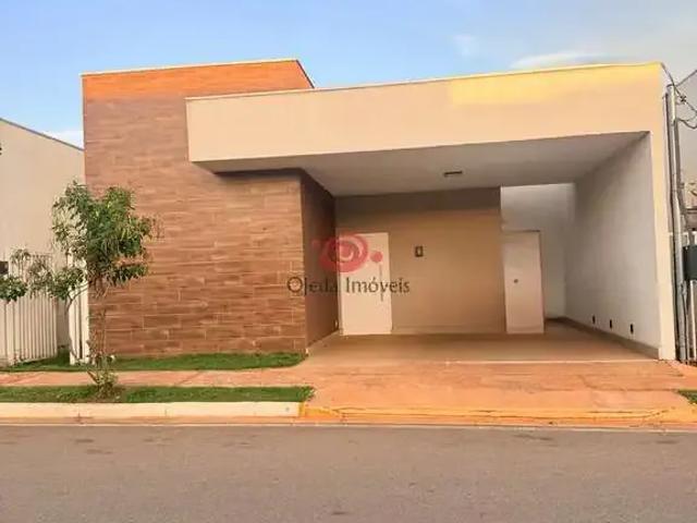 Casa / Sobrado em Condomínio para Venda em Cuiabá/MT Três Barras 3 Quartos