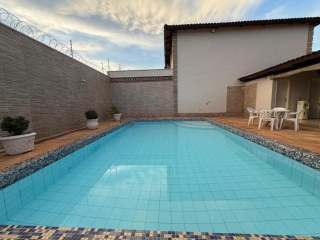 Casa / Sobrado em Condomínio para Venda em Cuiabá/MT Village Flamboyant 3 Quartos