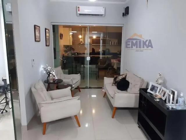 Casa / Sobrado em Condomínio para Venda em Cuiabá/MT Village Flamboyant 3 Quartos