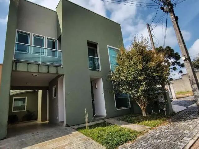 Casa / Sobrado em Condomínio para Venda em Curitiba/PR Cachoeira 2 Quartos