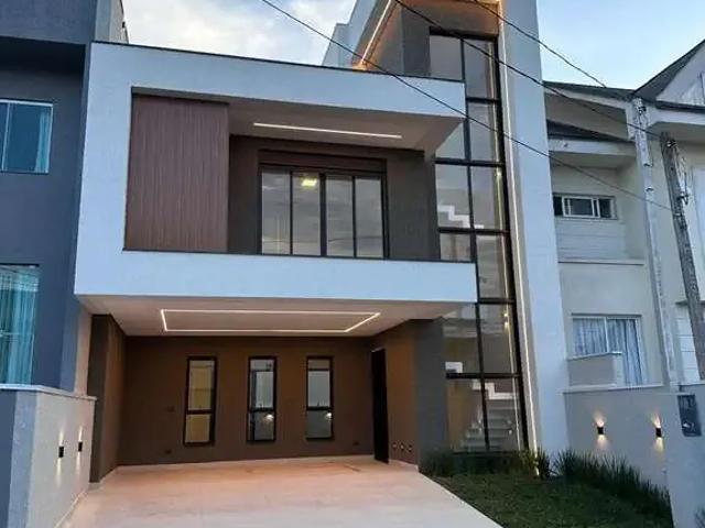 Casa / Sobrado em Condomínio para Venda em Curitiba/PR Cachoeira 3 Quartos