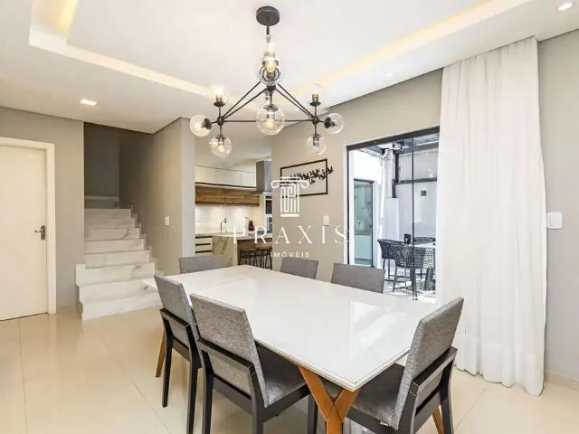 Casa / Sobrado em Condomínio para Venda em Curitiba/PR Cachoeira 3 Quartos