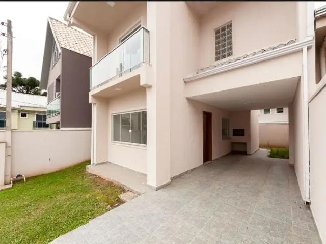 Casa / Sobrado em Condomínio para Venda em Curitiba/PR Cachoeira 3 Quartos