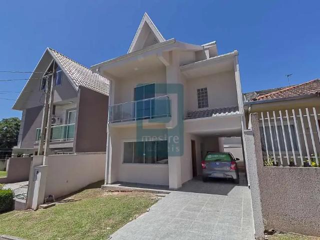 Casa / Sobrado em Condomínio para Venda em Curitiba/PR Cachoeira 3 Quartos
