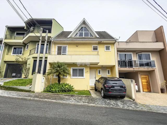Casa / Sobrado em Condomínio para Venda em Curitiba/PR Cachoeira 3 Quartos