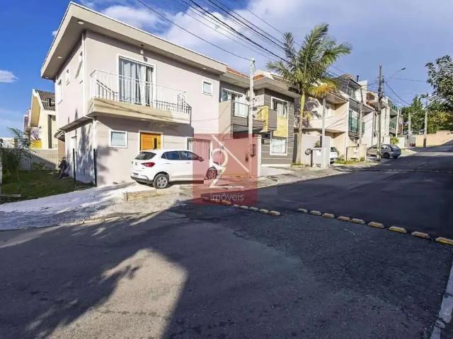 Casa / Sobrado em Condomínio para Venda em Curitiba/PR Cachoeira 3 Quartos