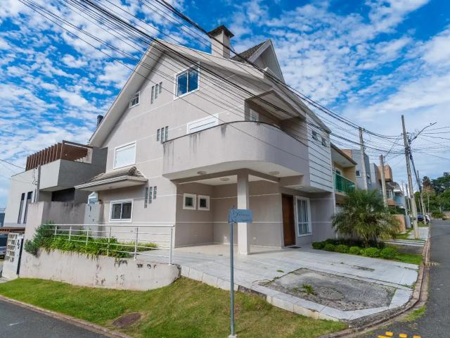 Casa / Sobrado em Condomínio para Venda em Curitiba/PR Cachoeira 4 Quartos